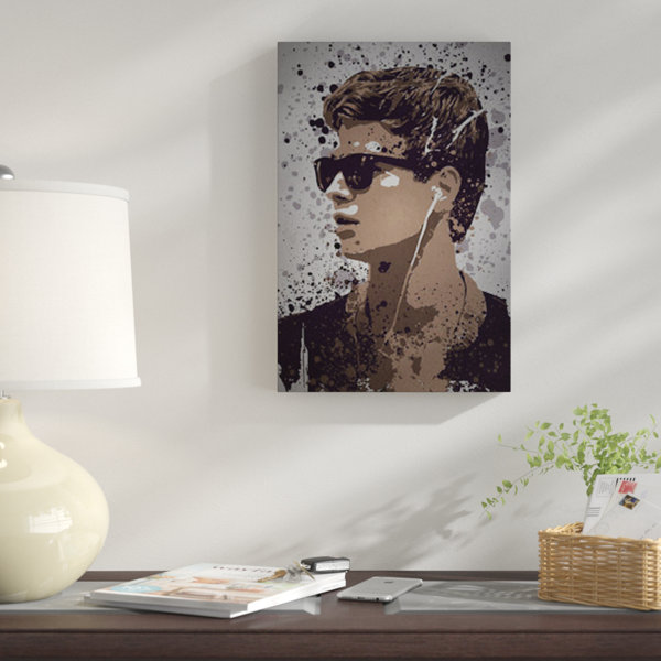 Bless international Baby by TM Creative Design - Wrapped Canvas Graphic Art Print - Wayfair Canada